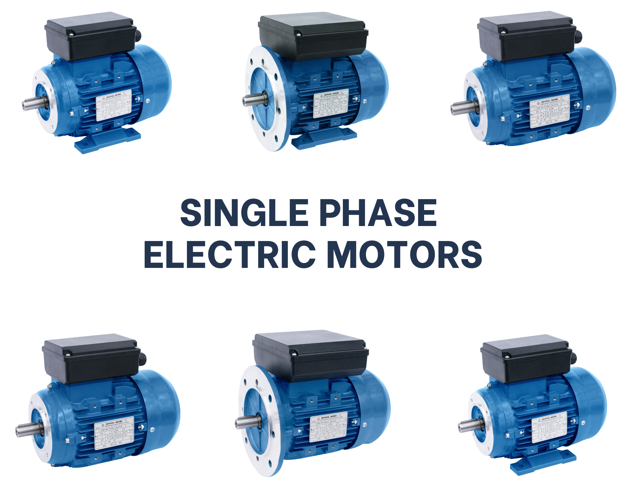 Electric Motors – Powerline Electric Motors