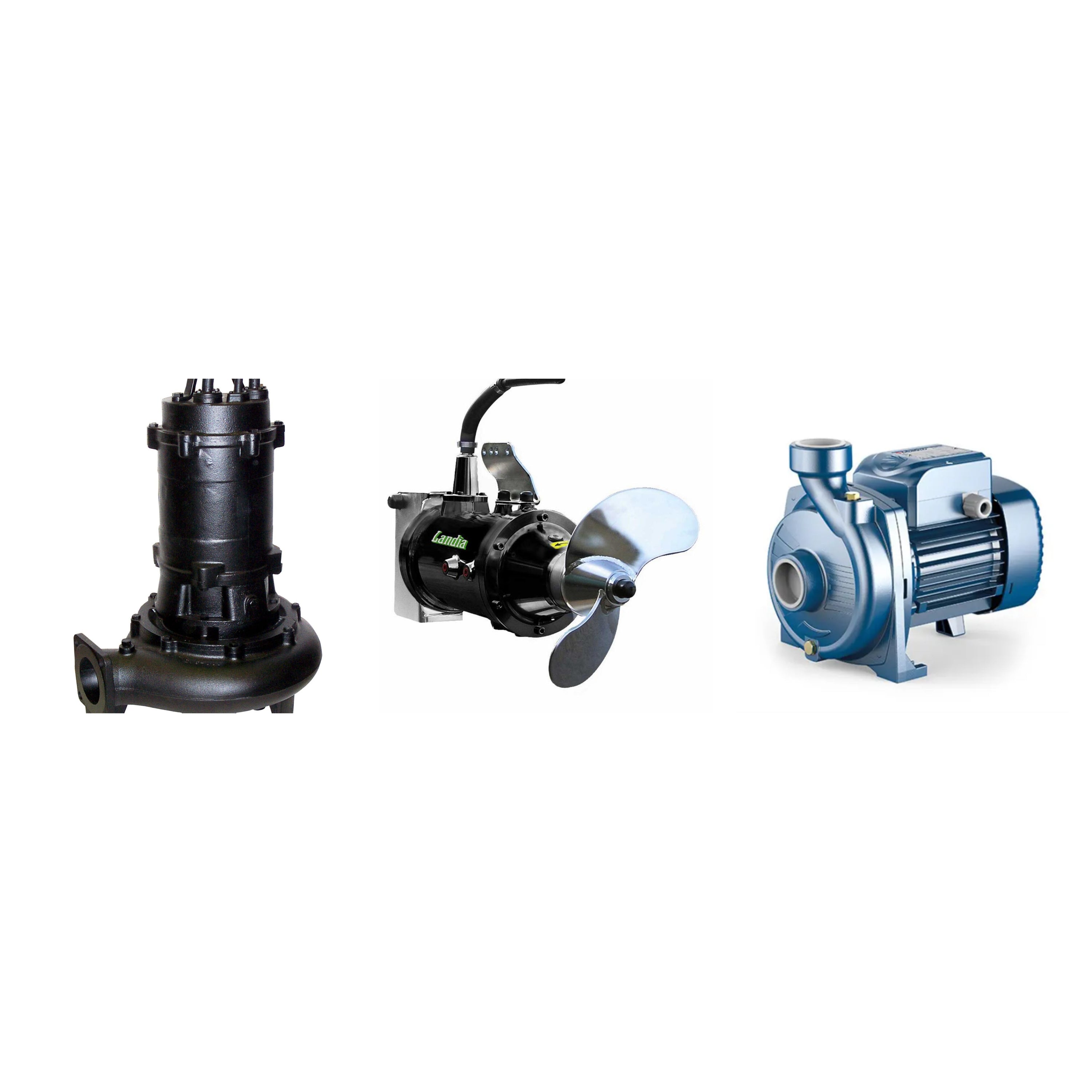 Electric Pump Repairs and Sales – Powerline Electric Motors