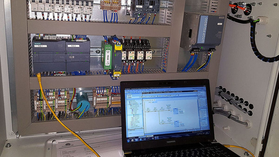 We provide PLC Programming for a wide variety of PLC types including M ...
