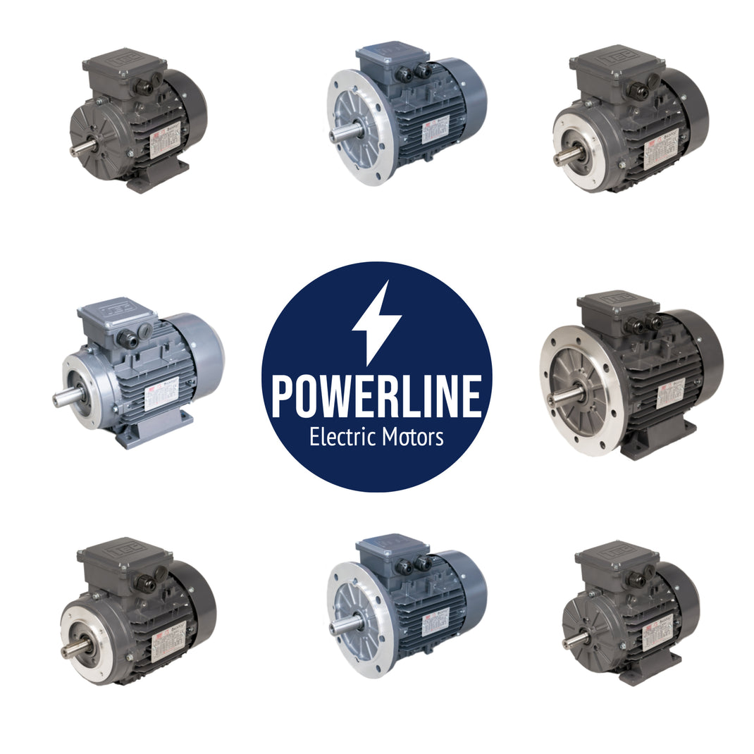 Electric Motor Repair and Refurbishment – Powerline Electric Motors